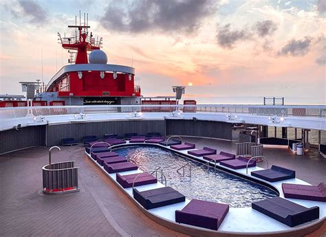 Virgin Voyages Scarlet Lady Cruise Ship