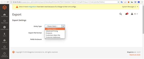 Magento2 I Want To Add My Custom Entity For Export Magento 2