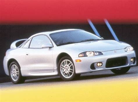 Used 1998 Mitsubishi Eclipse Rs Coupe 2d Prices Kelley Blue Book