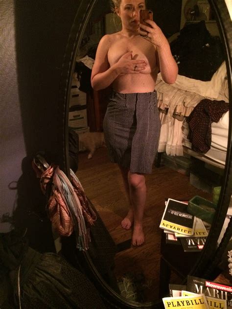Naked Amanda Fuller In 2014 Icloud Leak The Second Cumming