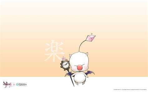 Moogle Wallpapers Wallpaper Cave