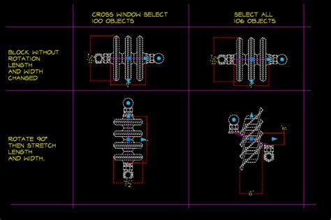 Solved Select All Causes Wrong Rotation Autodesk Community