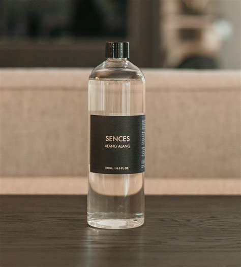Onyx Sences Reed Diffuser Refill Oil 500ml Chloe Jade Home