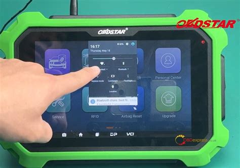 How To Query Radio Pincode With Obdstar X300 Dp Plus By Obdtool Medium
