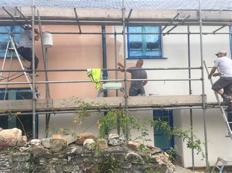 Wood Fibre Insulation Irebuild