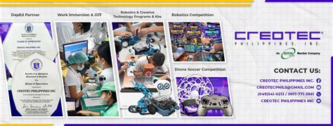 Creotec Philippines Inc Binãn