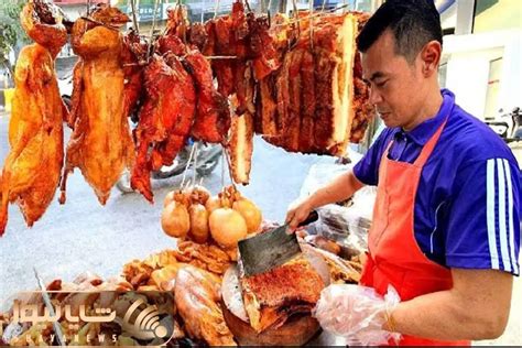 کباب سگ؛ سگ پا شکسته رو روغن مالی کرد زنده زنده به سیخ کشید بریونی بشه