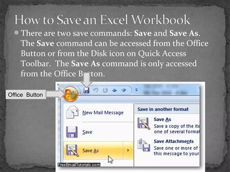 Introduction Microsoft Excel 2007 PPT