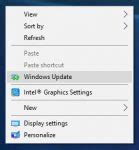 How To Add Windows Updates To Context Menu In Windows