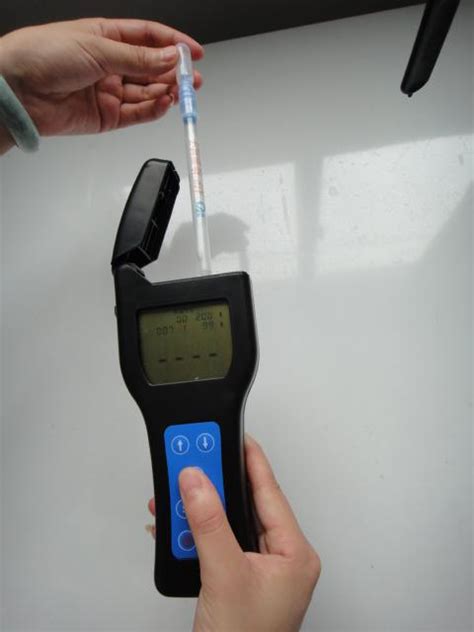 LB QM4 II 路博环保的手持式细菌荧光检测仪器检测食品安全卫生 化工仪器网
