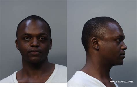 Gavins Daison Amari 03 19 2025 Miami Dade County Mugshots Zone
