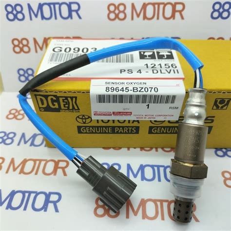 Jual Sensor 02 Oksigen Oxygen Oksygen Knalpot Xenia Avanza Rush Terios Grandmax Granmax Asli