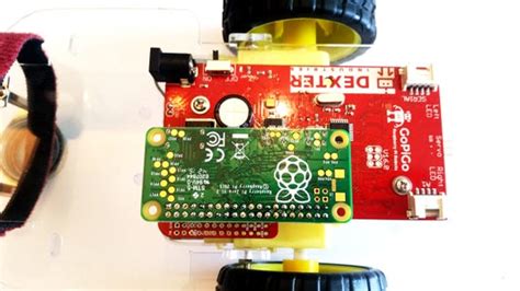 Raspberry Pi Zero Robot 4 Steps With Pictures Instructables