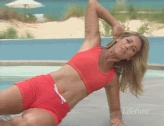 Denise Austin Fan July