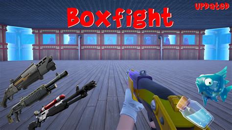 New Boxfight 🔫 9595 2026 7942 By Xebec Fortnite Creative Map Code Fortnitegg