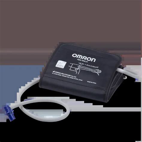 Omron Blood Pressure Cuff Wide Range Size