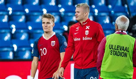 [მეტოქე] ჰალანდი ედეგორი და კომპანია მზადაა ნორვეგიის ნაკრების