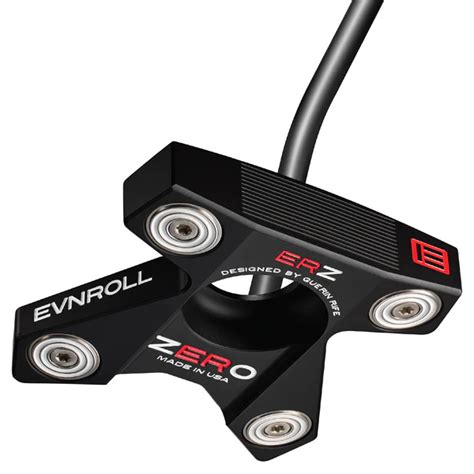 Putter Evnroll Er Zero Sur Rue Du Golf Evnroll Putters