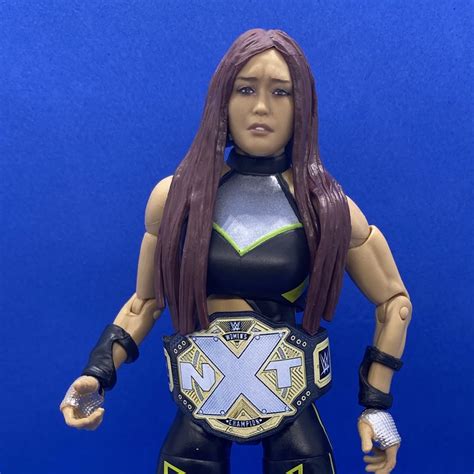 Nxt Womens Championship Belt