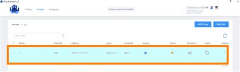 How To Setup Netnut Proxies On Octo Browser