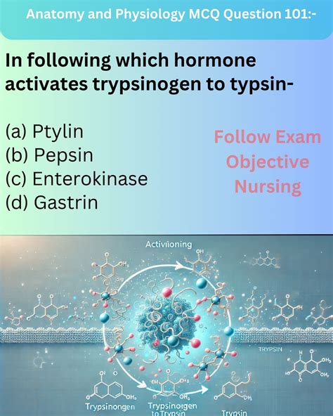 Exam Objective Nursing By Asha On Linkedin Anatomy And Physiology Mcq Question 101 Question