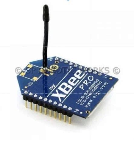 Xbee Pro S1 Wire 14 Pins At ₹ 850 In New Delhi Id 2853661604348