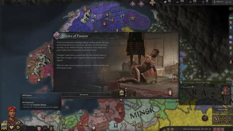 Mod Character Body Overhaul Page 61 Crusader Kings 3 LoversLab