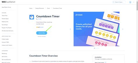 How To Use Powr On Wix Powr