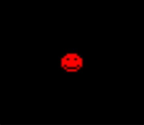 Evil Otto From Berzerk