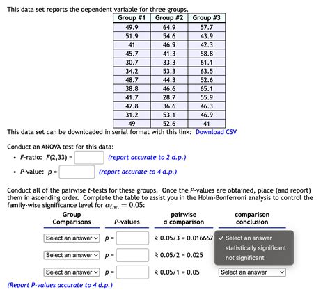 Solved This Data Set Reports The Dependent Variable For