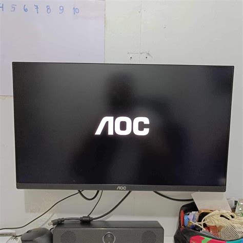 AOC Monitor Computers Tech Parts Accessories Monitor Screens On Carousell