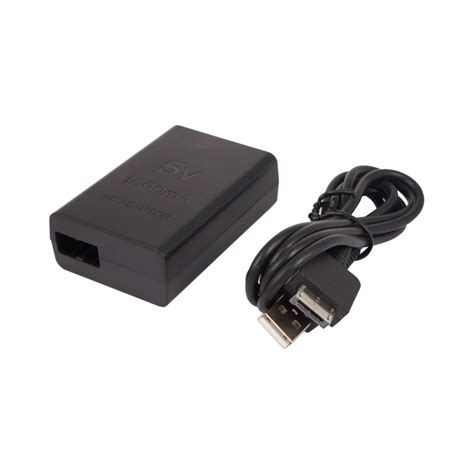 PS Vita Aftermarket Power Supply and Battery Charger - Mr Positive NZ