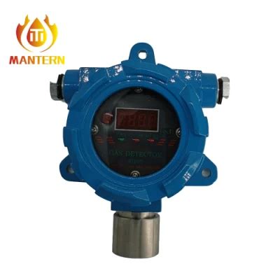 Fixed Hydrogen Sulfide H2s Gas Continuous Monitoring Detector Transmitter MT005 China Gas