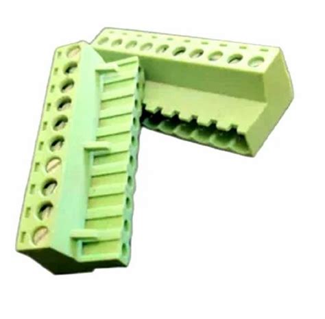 Xinya XY2500FR Pluggable Terminal Block 10A 5 08mm At Rs 60 Piece In Chennai