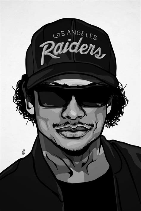 How To Draw Eazy E Step By Step I M Super Excited To Be Uploading This