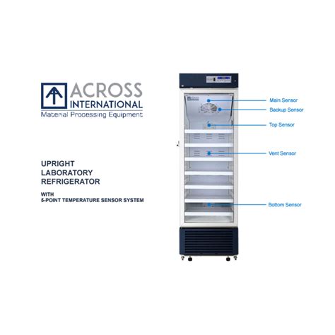 2c To 8c Vaccine Refrigerator Usb Data Logger 14 Cf Lab Drug Storage