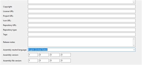 Xamarinforms Localization Of The Uwp App Stack Overflow