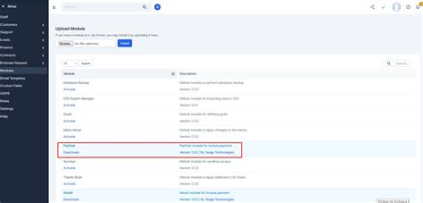 Payfast Payment Gateway Module For Perfex Crm By 7edgetech Codecanyon