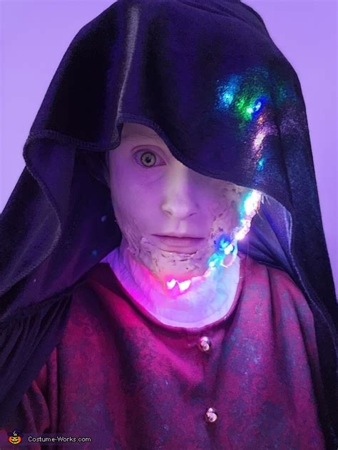 Star Trek Lieutenant Commander Data Costume