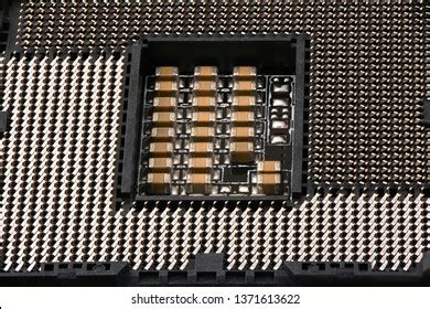 Cpu Central Processing Unit Computer Processor Stock Photo 1371613622 Shutterstock