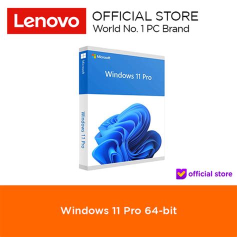 Jual WINDOWS 11 PRO 64 BIT OEM Jakarta Pusat Lenovo Official Tokopedia