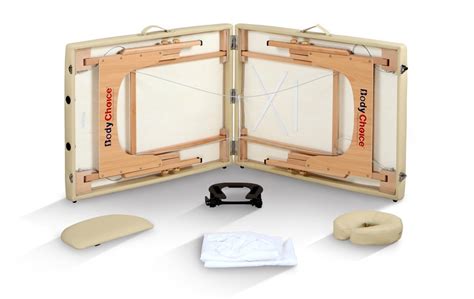 Eco Basic Bodychoice Package Massage Table Portable Massage Tables