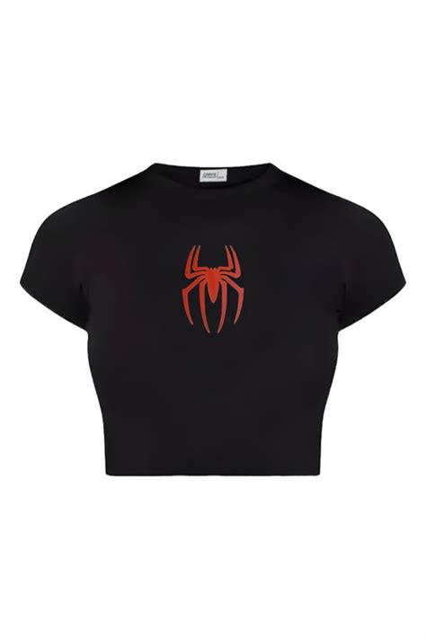 Tiny Red Spider Crop Carpe