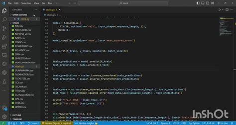 Mustafa Pinjari On Linkedin Bharatintern Datascience