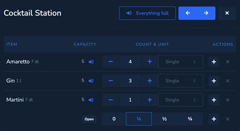 The Fastest Inventory Ever YourBarMate