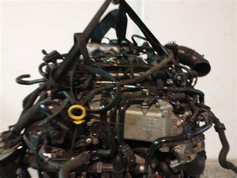 Engine Vw Golf Vii 5g1 Bq1 Be1 Be2 8644304 B Parts