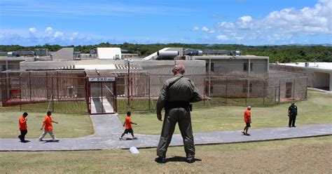 Guam Sex Offenders To Get Chemical Castration