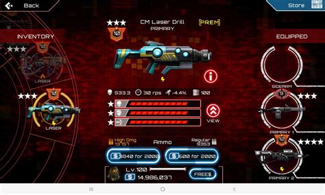 Hi I Have A Question Will The Sonic Drill Be Added To The Game Or Was It Replaced By The Laser