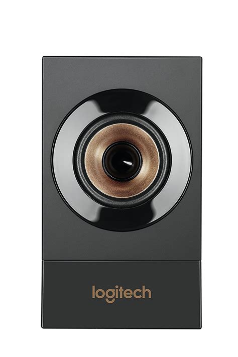 Speakers Logitech Z Bluetooth W Rms Black Eventus Sistemi