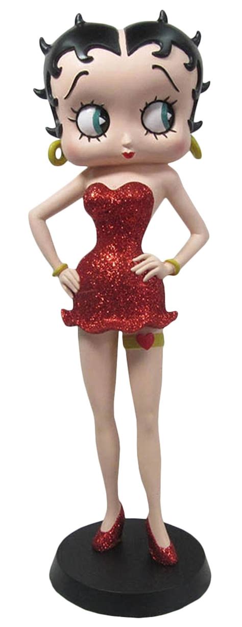 Betty Boop Garter 32cm Betty Boop Standard Figurines